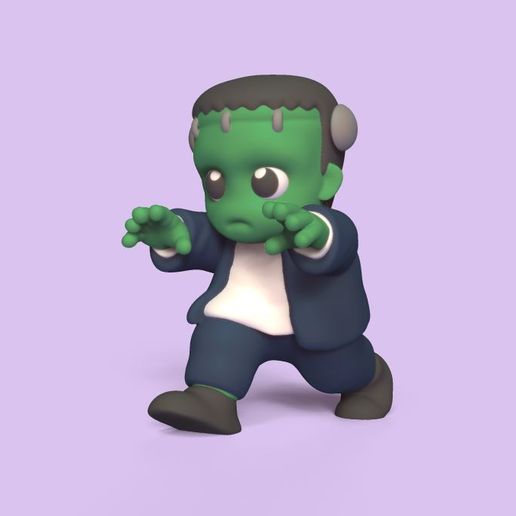 frankenstein walking