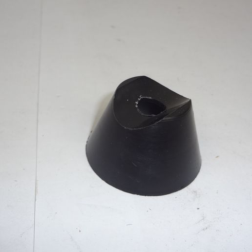 🚗 Mudguard Fixing Cone・ STL File for 3D printing・Cults