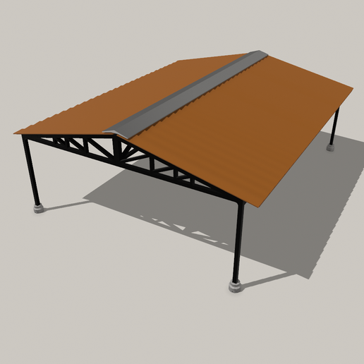⛺ A miniature tent structure that can be assembled and disassembled ...