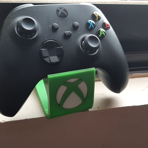 🎮 Gamer Controller Stand・Free STL File for 3D printing・Cults