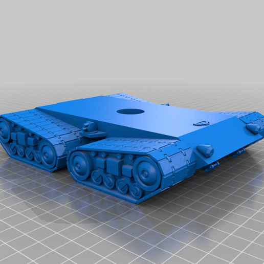 Free 3D file MGW - 30 🪖 ・3D printer model to download・Cults