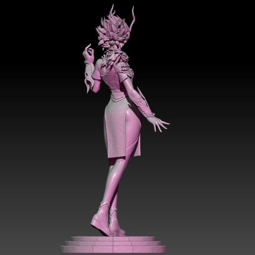 🦸 Mantis-Jade Maiden (Marvel Comics) | CARTOON FIGURE | MARVEL UNIVERSE ...