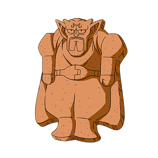 STL 文件 Galleta Dabura Dragon Ball Z Majin Buu Cookie 🐉 ・可下载 3D 打印模型・Cults