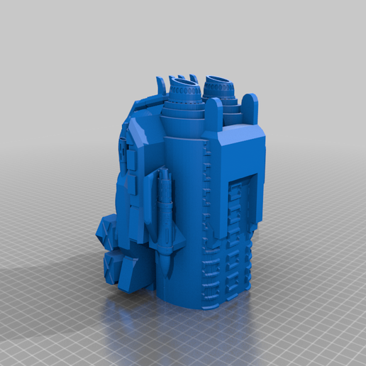 🧸 boarding torpedo・Free 3D File for ・Cults