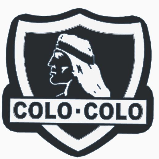 STL file COLO COLO 👽 ・3D printable model to download・Cults