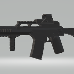 G36: best STL files for 3D printer・201 models to download・Cults