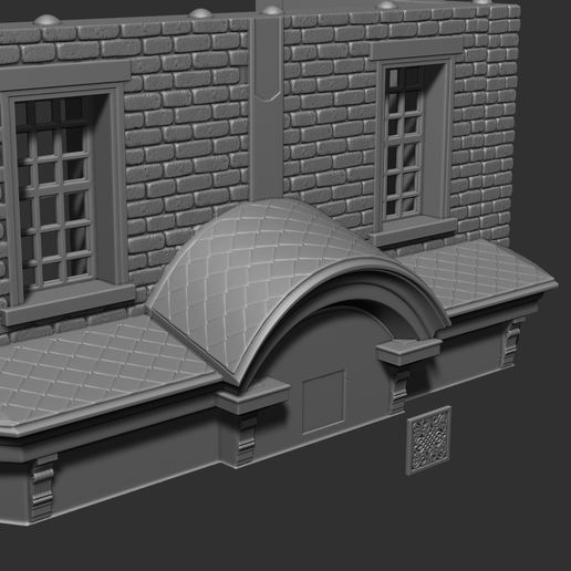 📚 Flourish and Blotts・ STL File for 3D printing・Cults
