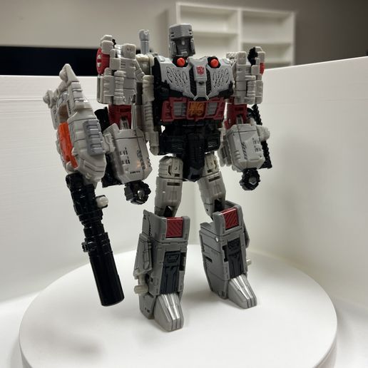 megatron tr
