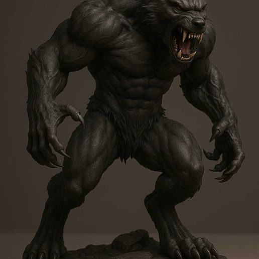 alpha werewolf