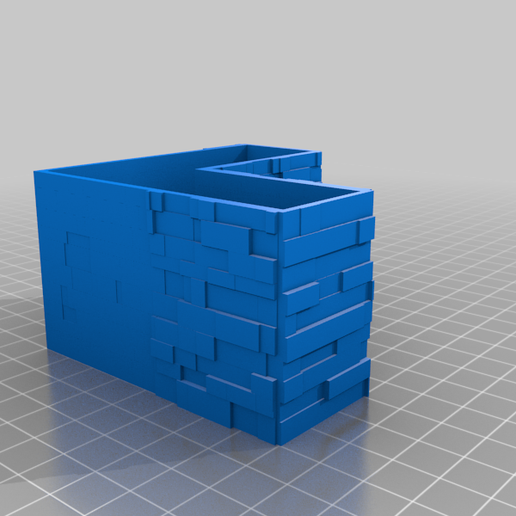 🪦 Easy-Print Modular Dungeons・Free STL File for ・Cults