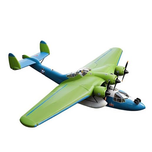 📁 Dornier Do-24 3D Model For Print - STL File - 3D Printing・ STL File ...
