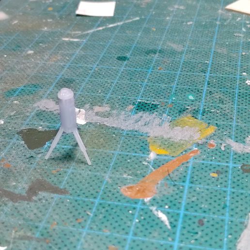 🦸 Stalker 2 Artifact scanner・Free STL File for 3D printing・Cults