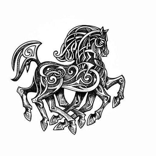 sleipnir tattoo avis