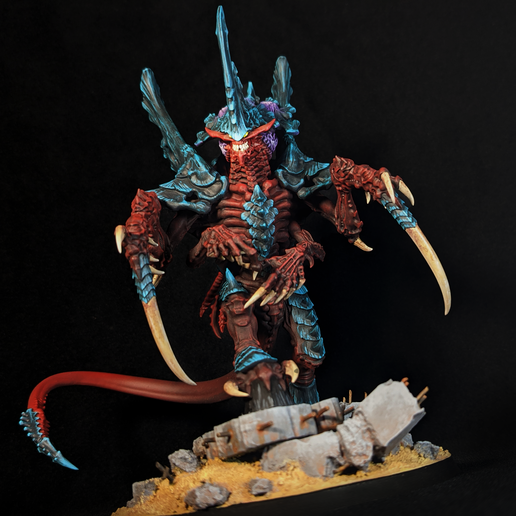 🆓 ORIGINAL PLASTIC FREE NORN ASSIMILATOR / EMISSARY・3D Print with the ...