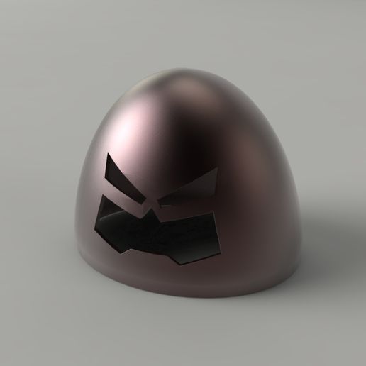 🪖 Juggernaut helmet・ STL File for 3D printing・Cults