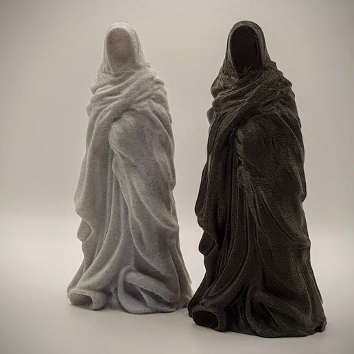 🎲 The Pilgrim・Free STL File for 3D printing・Cults