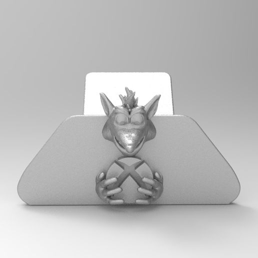 🎛️ Stand Control for Xbox One Crash Bandicoot・ STL File for 3D printing ...