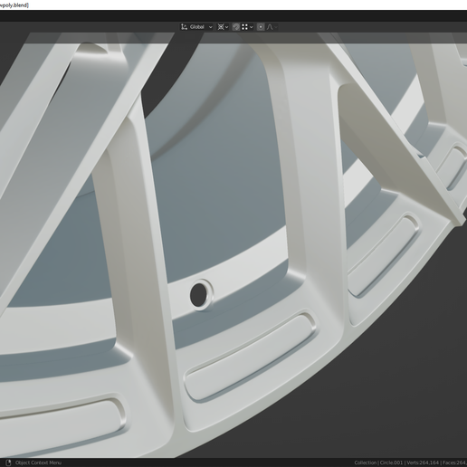 🛞 Vorsteiner VFA-108・ 3D File for 3D printing・Cults