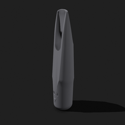 Download 5 3D models from Baritone Mouthpieces listed by sonicsax • 3D ...