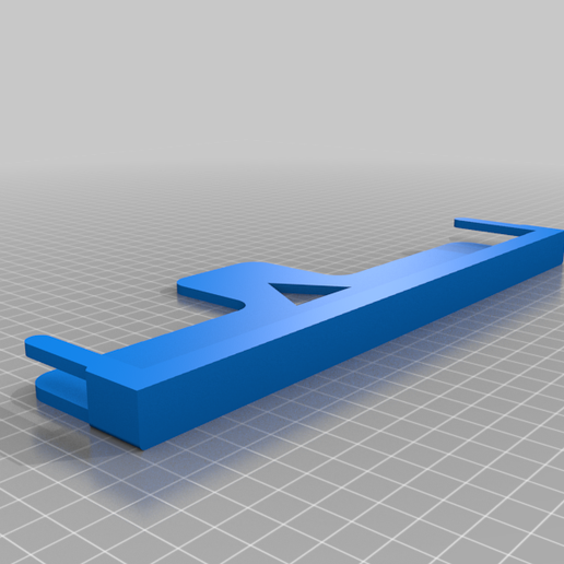 Download free STL file Tablet Holder Samsung Galaxy Tab A7 • 3D printer ...