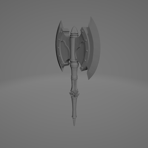 👹 MONSTER HUNTER WORLD SEETHING BAZELGEUSE DUAL BLADES・ STL File for 3D ...