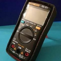 Multimeter best 3D printer models・108 designs to download・Cults