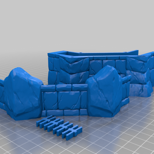 🎲 Arena Dice Tower Dice Tray, and Dice Box・Free 3D File for ・Cults