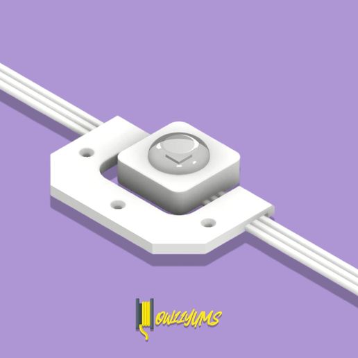 🧞‍♂️ Govee Permanent Outdoor Light Clips・ STL File for 3D printing・Cults