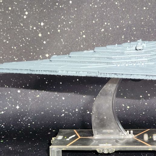 ⭐ Resurgent star destroyer | Star wars armad・ STL File for 3D printing ...
