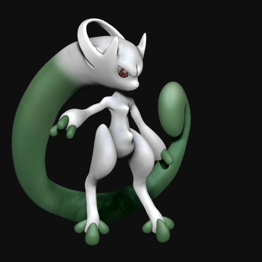 mewtwo forma y