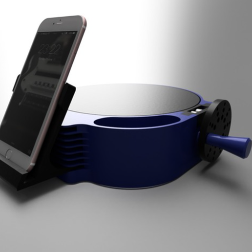 Download free STL file 3d scanner • 3D printing object ・ Cults