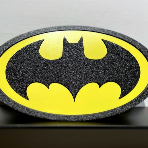 3MF file BatCoin - Batman Piggy Bank 🏦 ・Model to download and 3D print ...