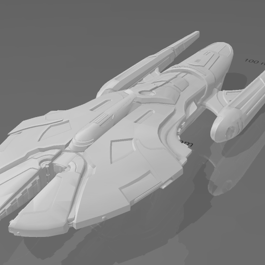 🧪 STO - Federation - Omega-class Dyson Strategic Science Destroyer・Free ...