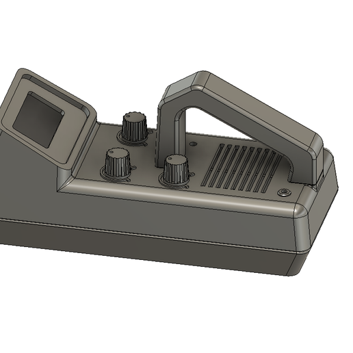 3D file ghostbusters kud meter 🧸 ・3D printable model to download・Cults