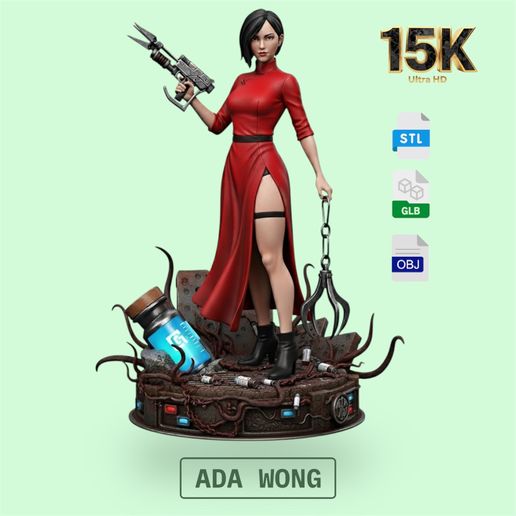ada wong evil
