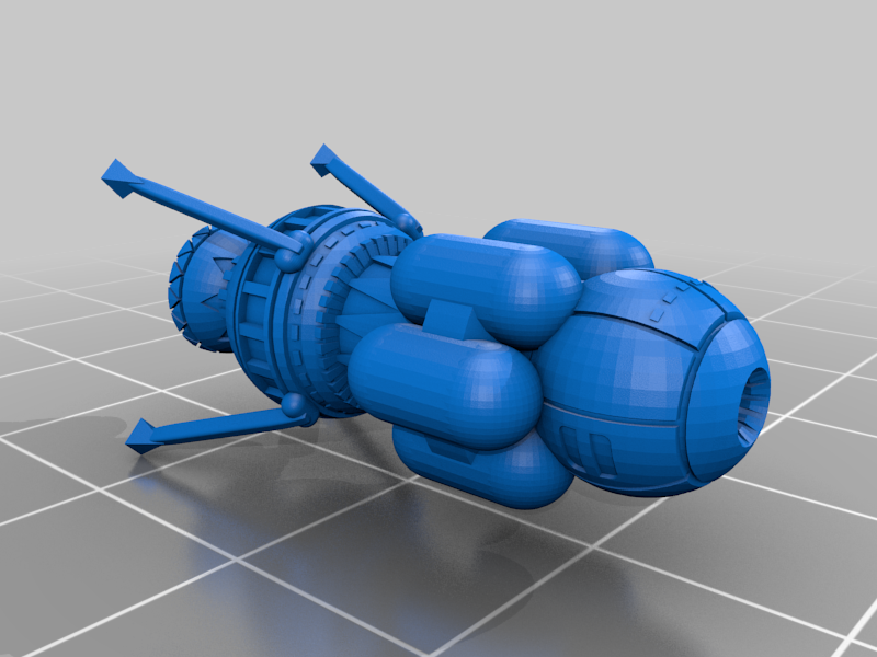 Archivo STL gratis Salto Ferdinand・Modelo para descargar y imprimir en 3D・Cults