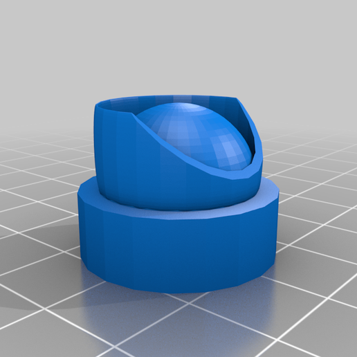 Free 3D file FHW: Jazer Lazer (cosplay) 🎲 ・3D printable model to ...