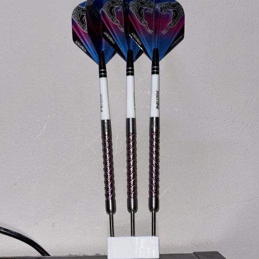 arquivo STL Dart Point Protector 🎯 ・modelo para impressora 3D para ...