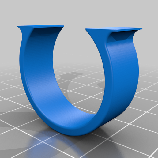 🪄 Mighty Hercules Magic Ring・Free 3D File for ・Cults