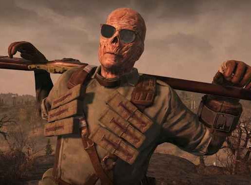 🎲 Ghouls raiders from Fallout・Free OBJ File for 3D printing・Cults