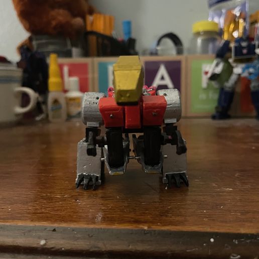 🤖 Transformers Dinobot Slash Studio Series Scale Figure・ STL File for 3D printing・Cults