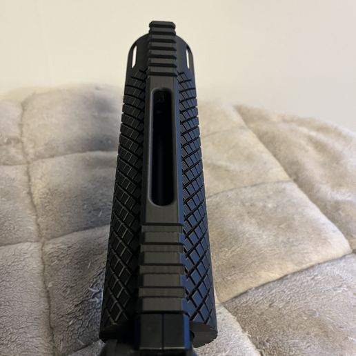 STL file Handguard Tippmann TMC ⚽ ・Design to download and 3D print・Cults