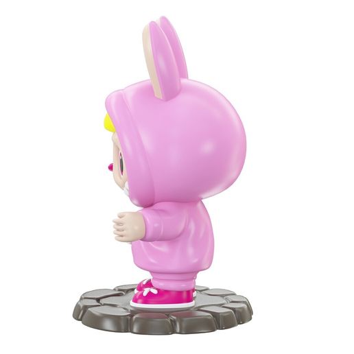 👧 LABUBU Girl・ STL File for 3D printing・Cults