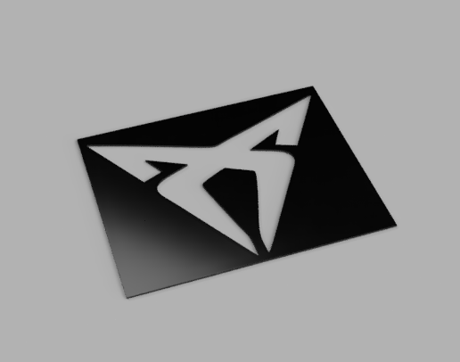 🧞‍♂️ Cupra carpet sencil・ STL File for 3D printing and CNC machining ...