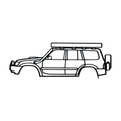 Download 36 3D models from Nissan listed by BronCustoms • 3D printer ...