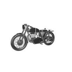 STL file ROYAL ENFIELD K1140・3D printer model to download・Cults