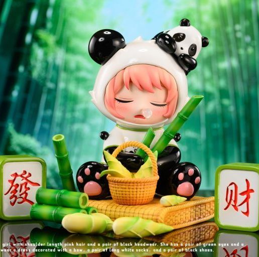 👶 anya baby sleep.stl・ STL File for 3D printing・Cults