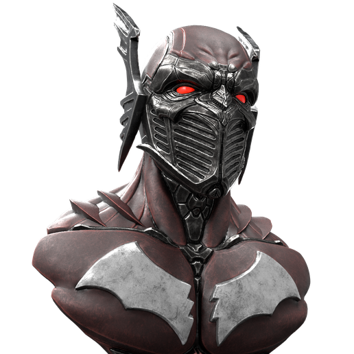 🦸 Red Death DCU・ STL File for 3D printing・Cults