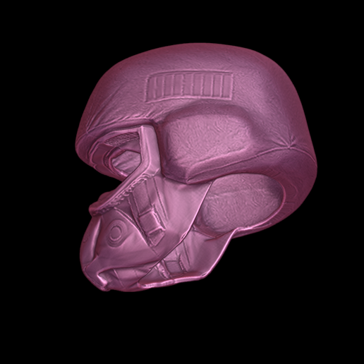 🪖 Crysis Nanosuit helmet for cosplay 3d printing・ STL File for 3D ...