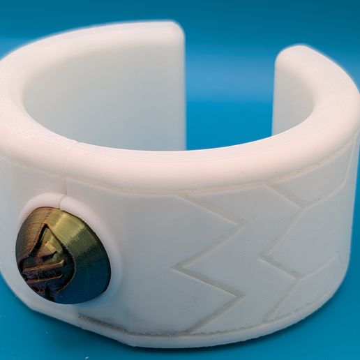 mega ring mega bracelet